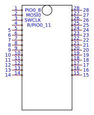 lpc1114 Resources - EasyEDA