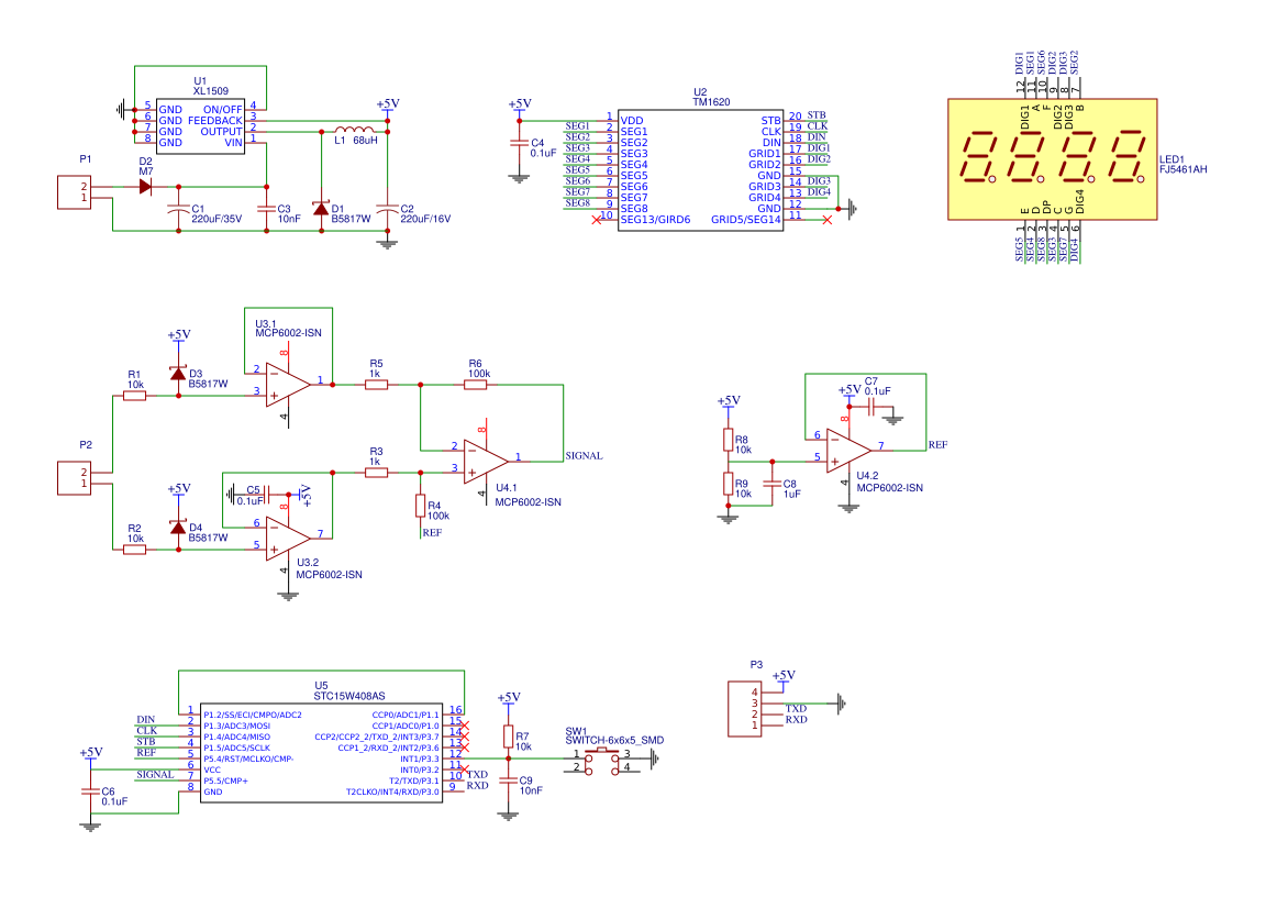 frequency meter Resources - EasyEDA