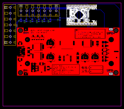 PCB_esp32 c6 supermini Resources - EasyEDA
