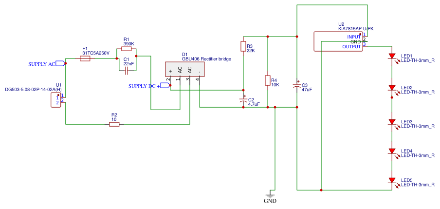 LED DRIVER Resources - EasyEDA