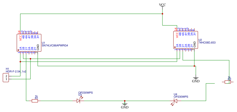 half adder Resources - EasyEDA