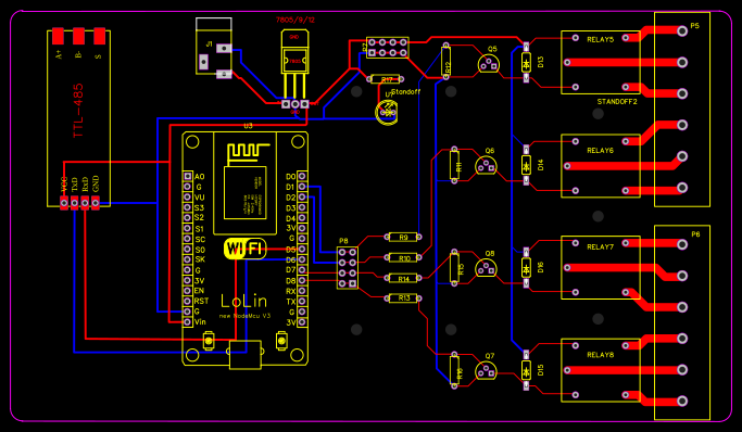 Nodemcu Rs485 Resources Easyeda