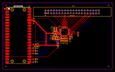 LTC2983_RPI_18_NTC_PCB Resources - EasyEDA