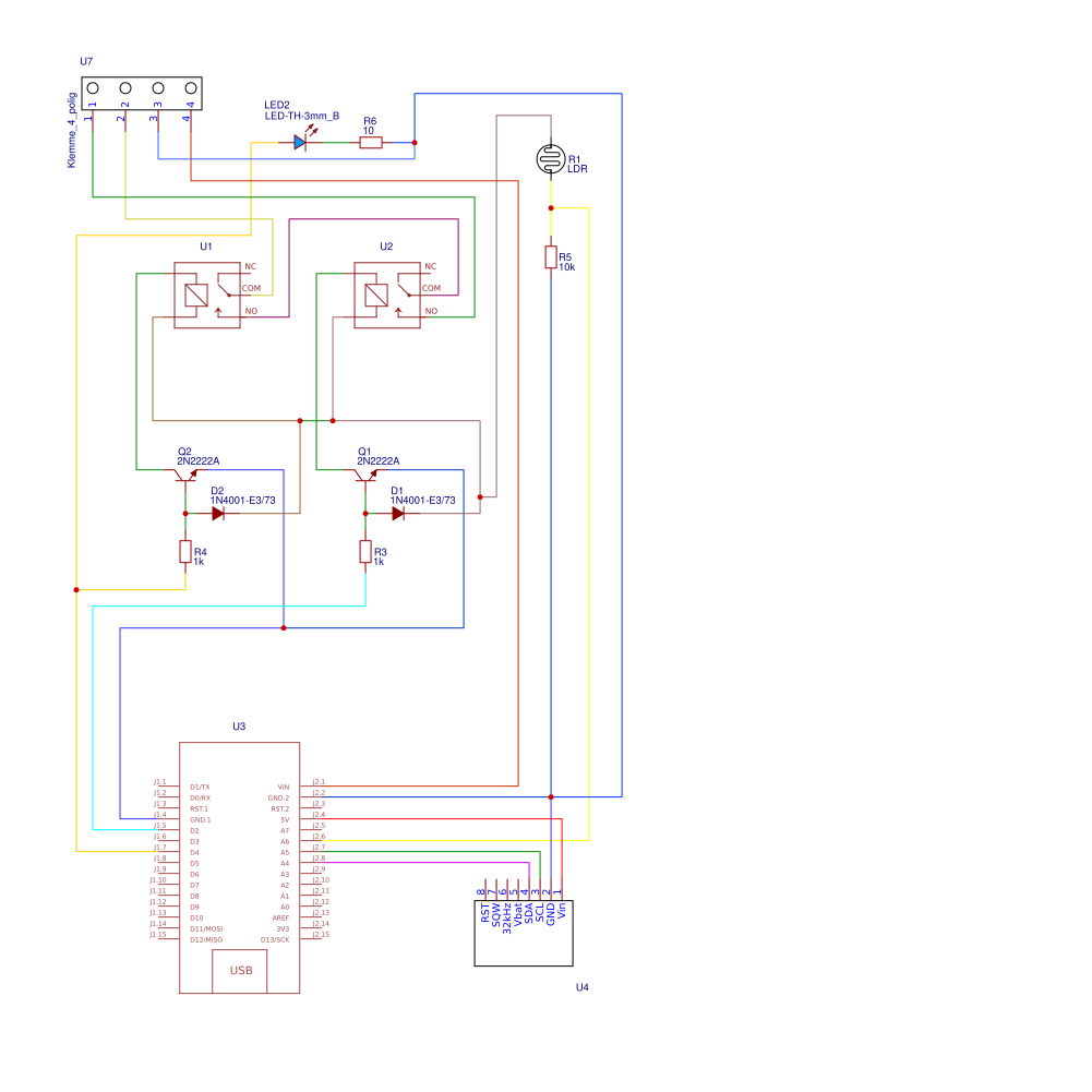Sky Detector Resources - EasyEDA