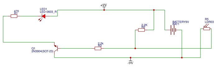 Proyecto EASYEDA Resources - EasyEDA