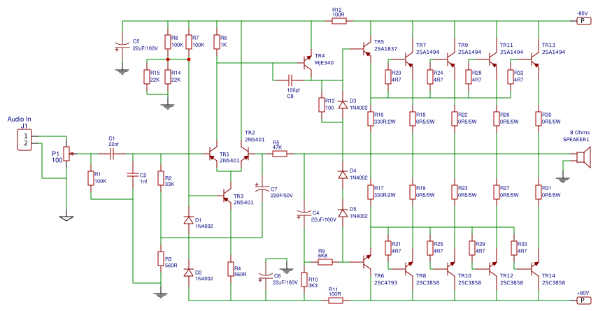 audio Resources - EasyEDA
