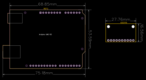 Arduino + ADS1115 Resources - EasyEDA
