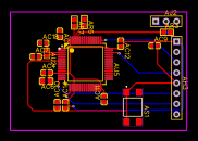 PCB_Stm32L433_module Resources - EasyEDA