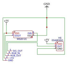 hall-effect-kb_module Resources - EasyEDA
