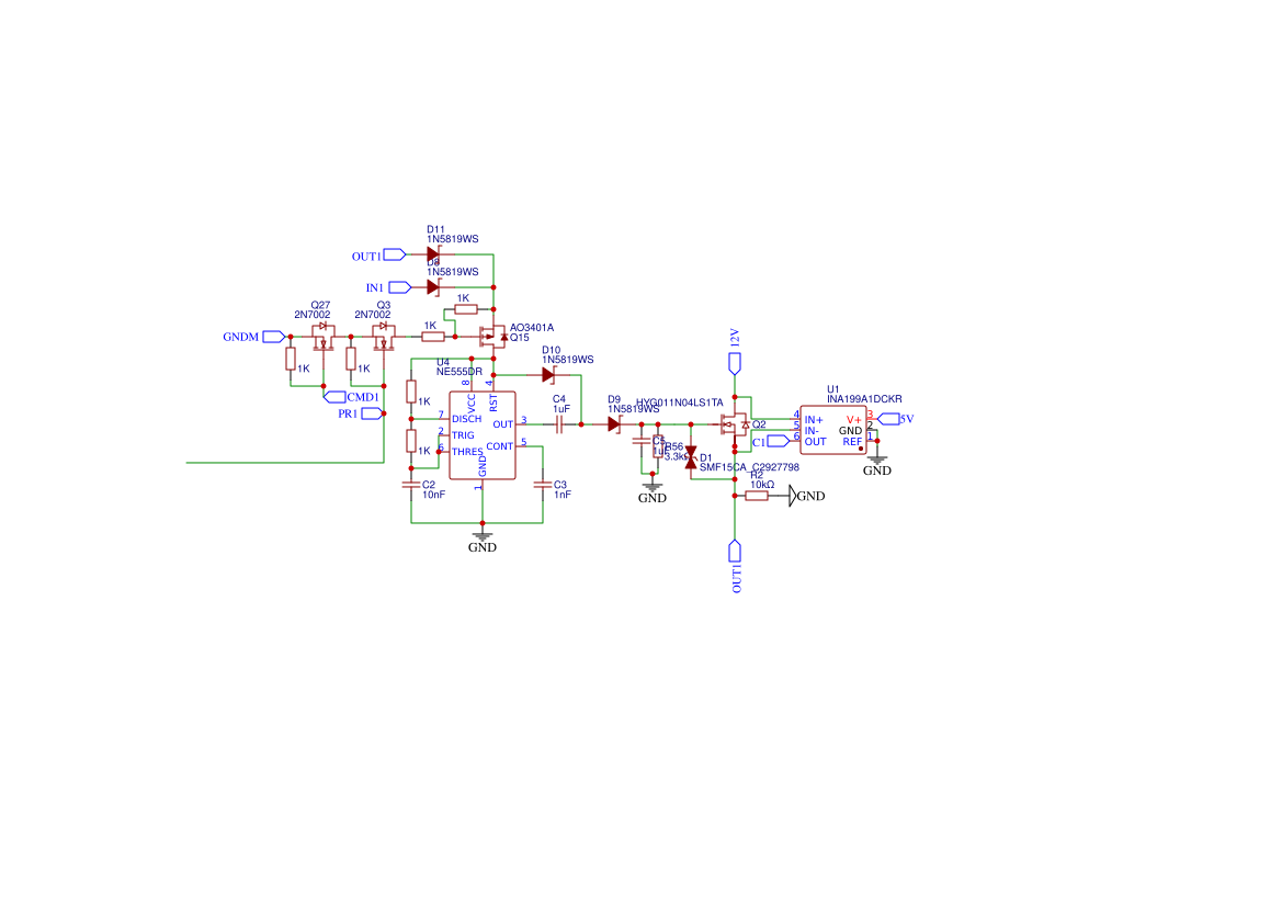 ESQUEMATICO_MOSFET Resources - EasyEDA
