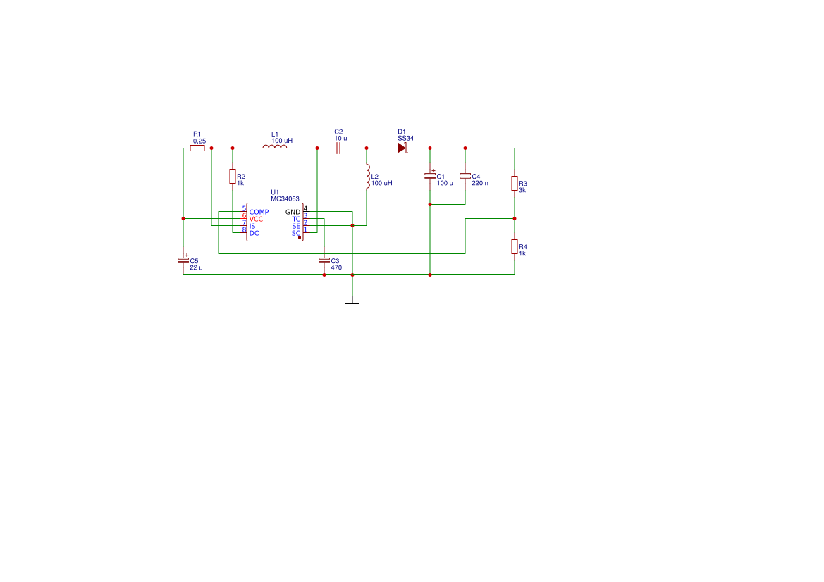 dcdc Resources - EasyEDA