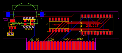 PCB 64K SNES Resources - EasyEDA