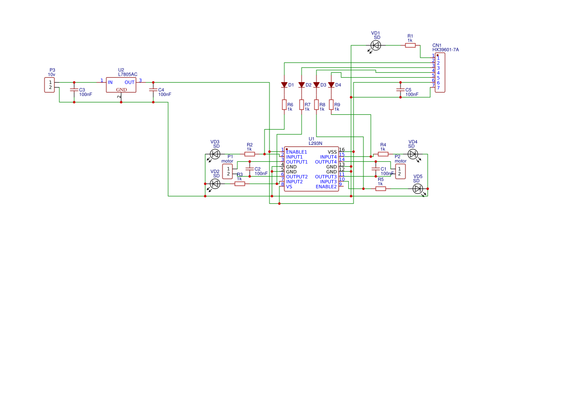Modul_rele Resources - EasyEDA