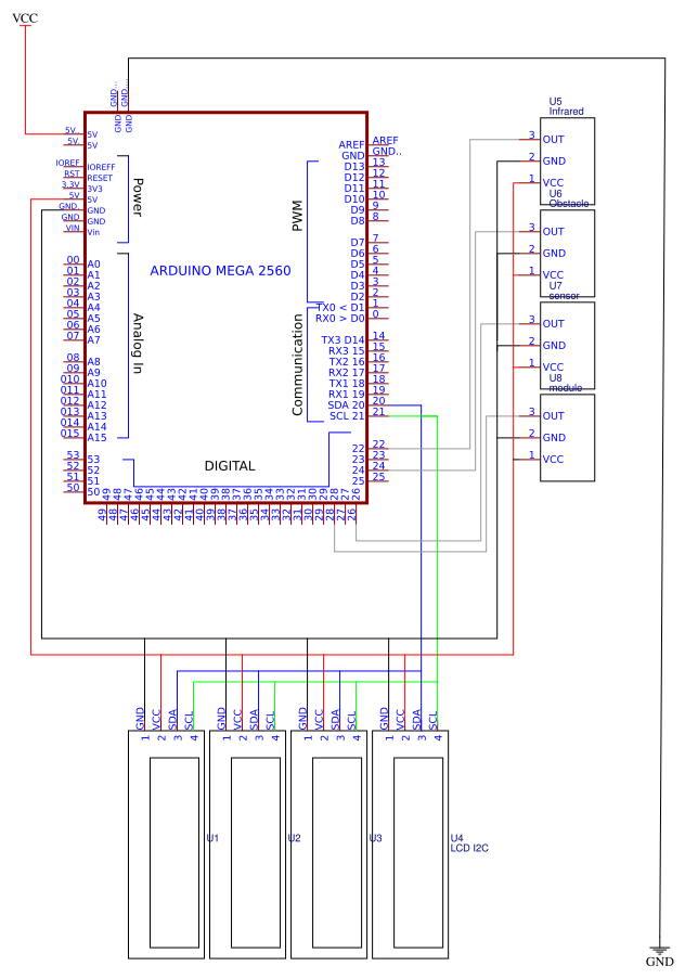 New Schematic Module Resources - EasyEDA