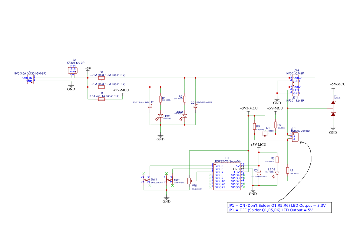Ambilight_v2 Resources - EasyEDA