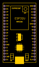 ESP32U-WROOM Resources - EasyEDA