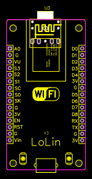 ESP8266+AUDIO+Jack 3.50mm-v.1.025.Full Resources - EasyEDA