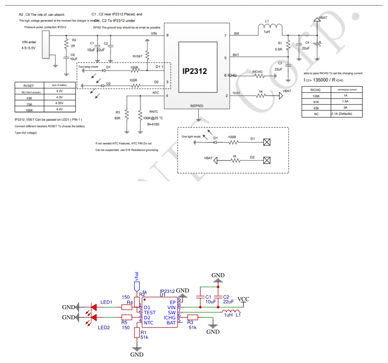 2312 Resources - EasyEDA