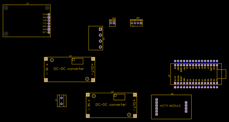SIM800 PCB 01 Resources - EasyEDA