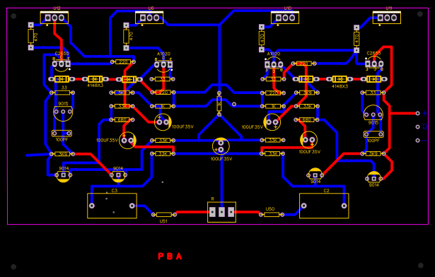 AMP MOF 90 Resources - EasyEDA