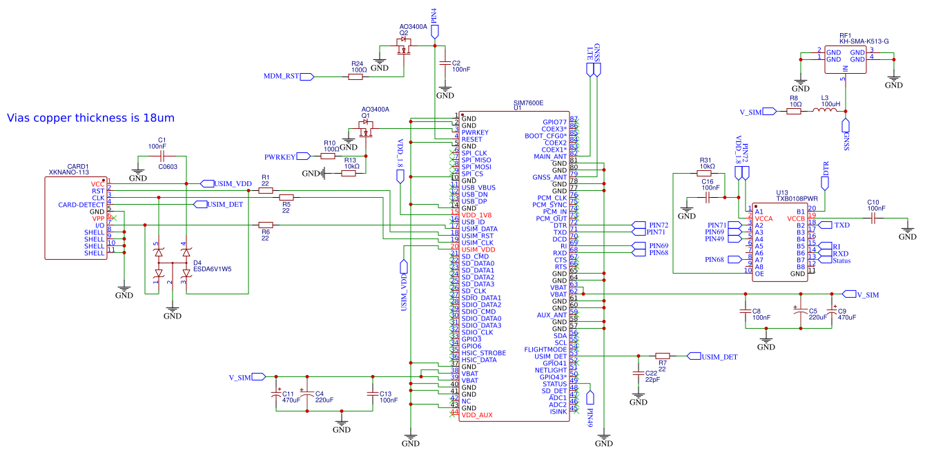 DENNNNN Resources - EasyEDA