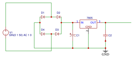 Full Wave Rectifier Resources - EasyEDA