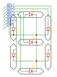 7-seg-digit-indicator Resources - EasyEDA