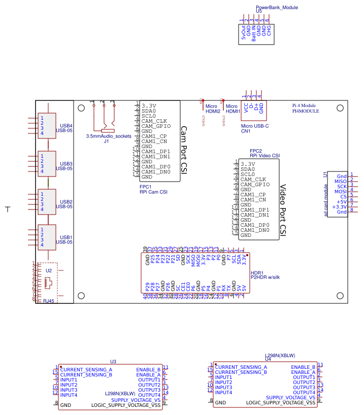 raspberry_schema Resources - EasyEDA