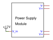Breadboard Power Supply Module Resources - EasyEDA