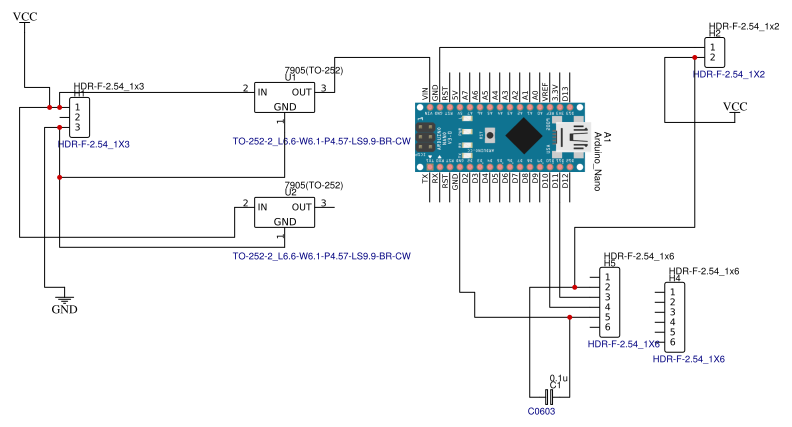 arduino_nano_v3 Resources - EasyEDA