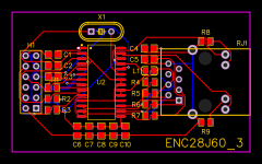 PCB_ENC28J60_3 Resources - EasyEDA