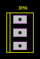 3 PIN TERMINAL BLOCK COPY Resources - EasyEDA