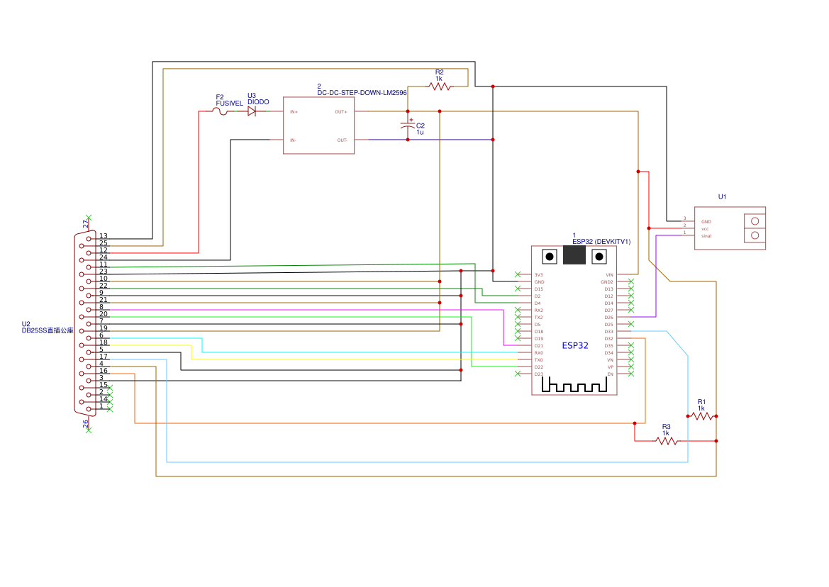 projeto pcb Resources - EasyEDA
