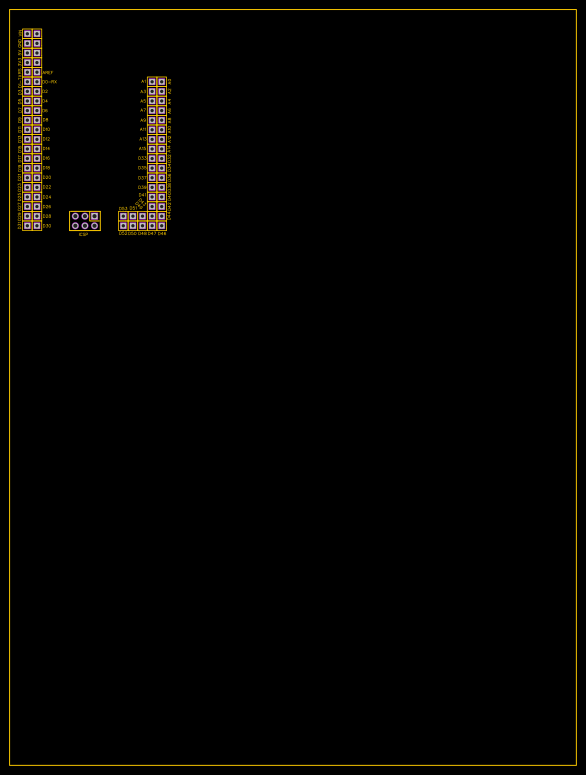 PCB FIX THESIS Resources - EasyEDA