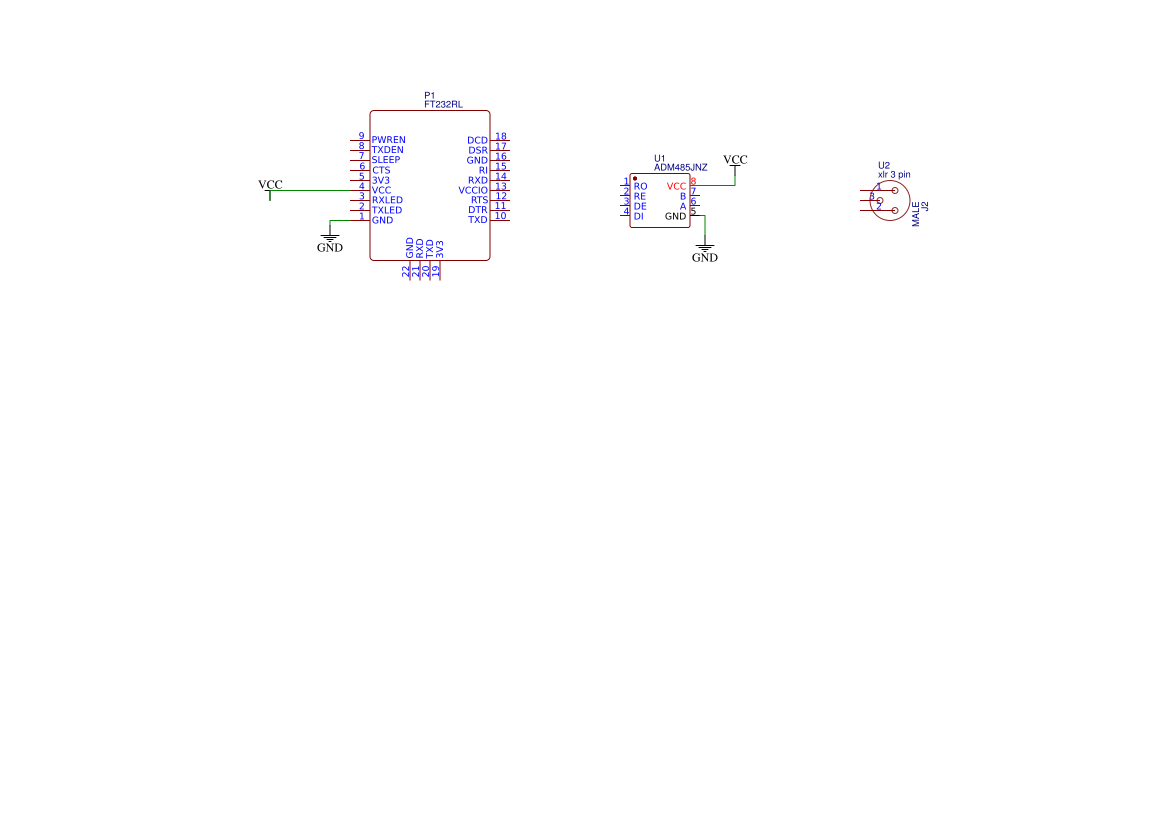 Schematic Modules - EasyEDA