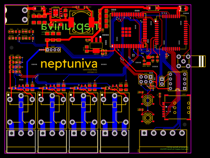 PCB_SIM800_ESP32_Prototype_2.00mm Resources - EasyEDA
