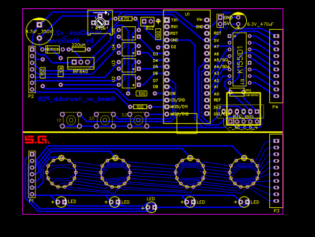 NIXIE_itwork_in-14_mini Resources - EasyEDA