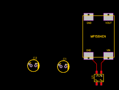 stepdown Resources - EasyEDA