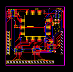 PCB_КН5503ХМ5 2024 asic Resources - EasyEDA