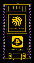 esp32 nodemcu 38pin Resources - EasyEDA