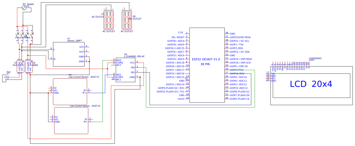 SCHEMATIC DIAGRAM SMART HAZARD Resources - EasyEDA