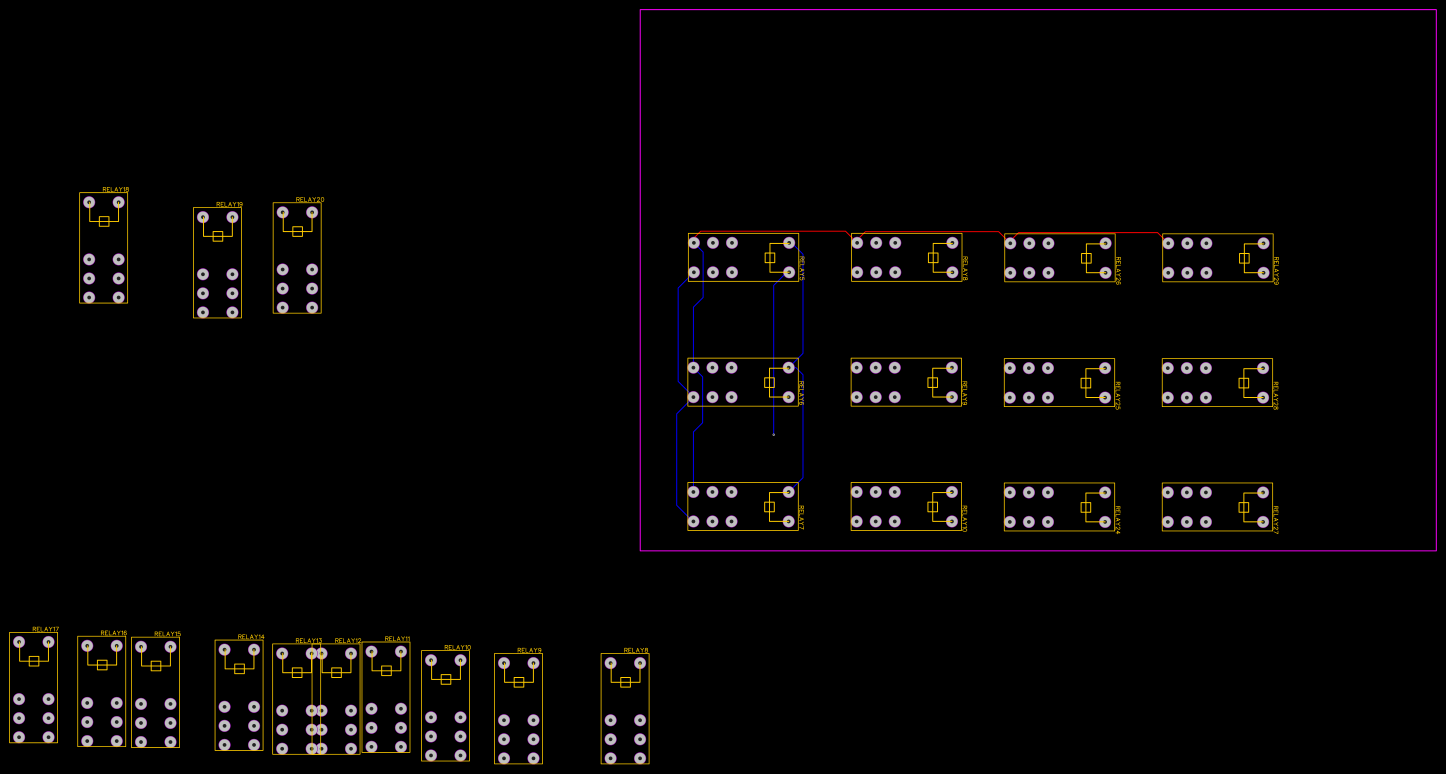 New PCB Module Resources - EasyEDA