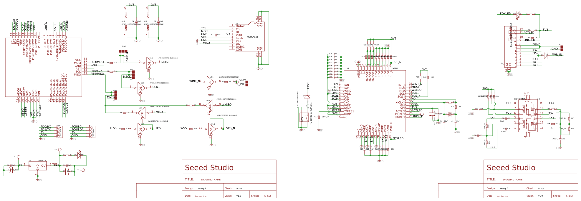 w5500 Resources - EasyEDA