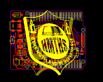 Herbert pcb Arduino uno Resources - EasyEDA