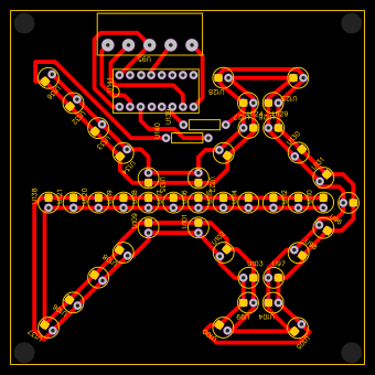 X_PCB_LED Resources - EasyEDA