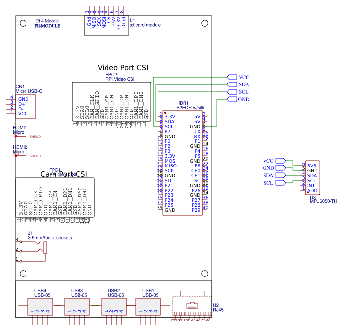 PI Resources - EasyEDA