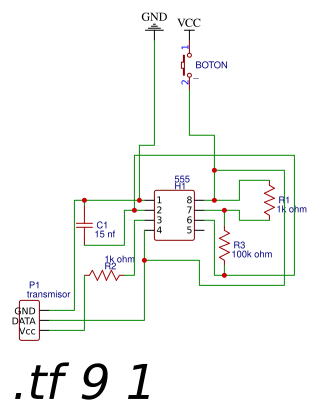 automatico rf Resources - EasyEDA