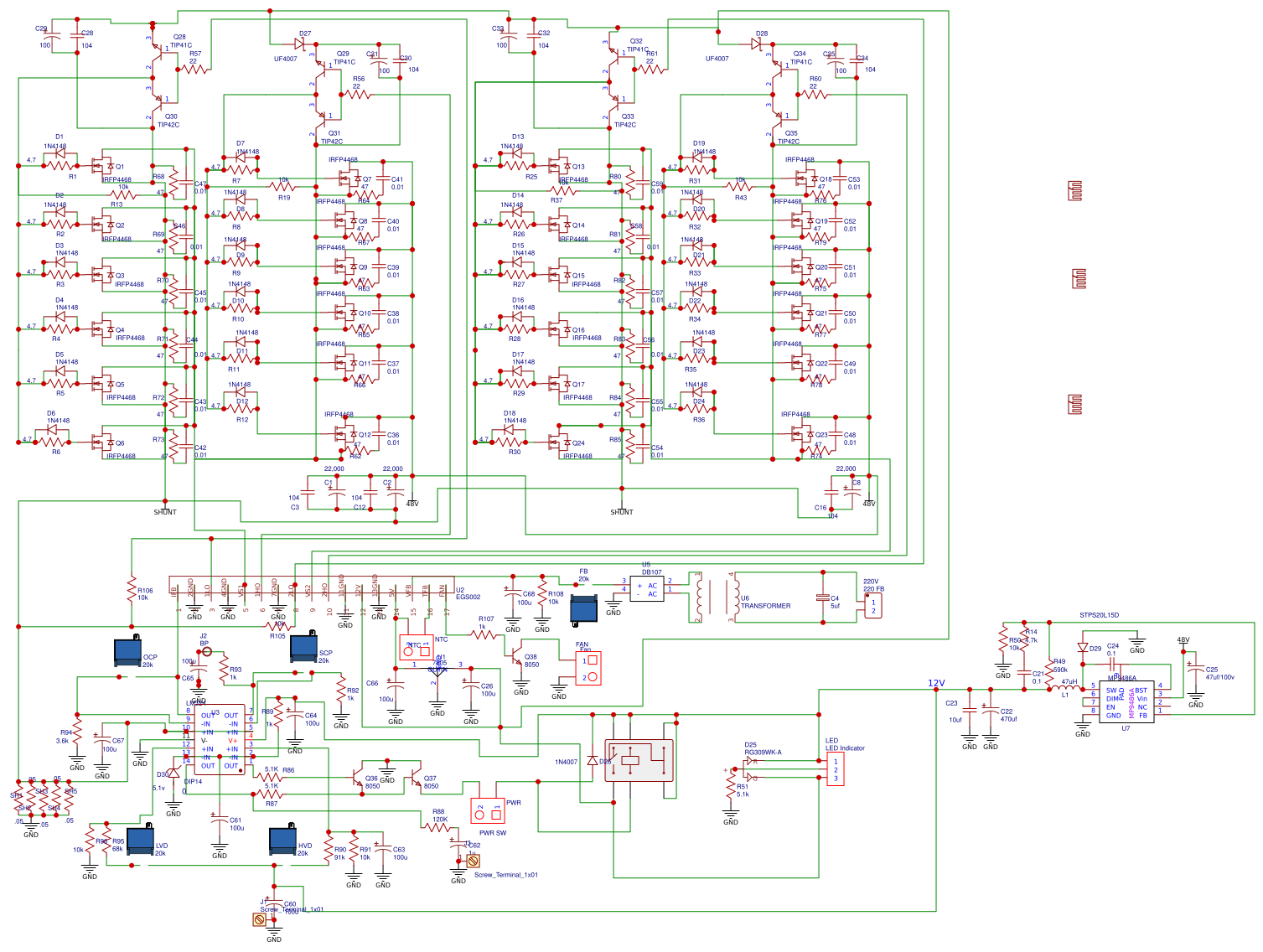 SCH_24mosfet to247_2023-12-19_2023-12-19.schdoc Resources - EasyEDA