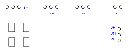 BMS YH11047A Resources - EasyEDA