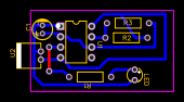 PCB_LED_Flasher Resources - EasyEDA